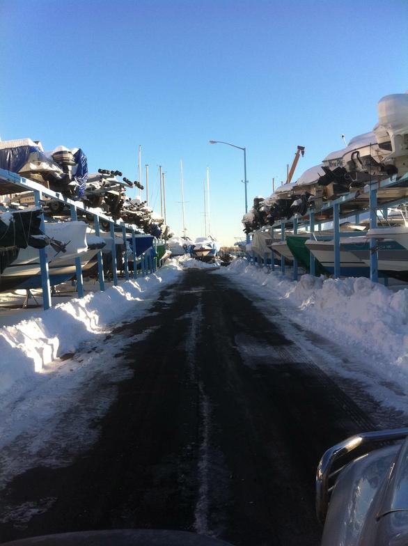 Evers Marina and Seaplane Base